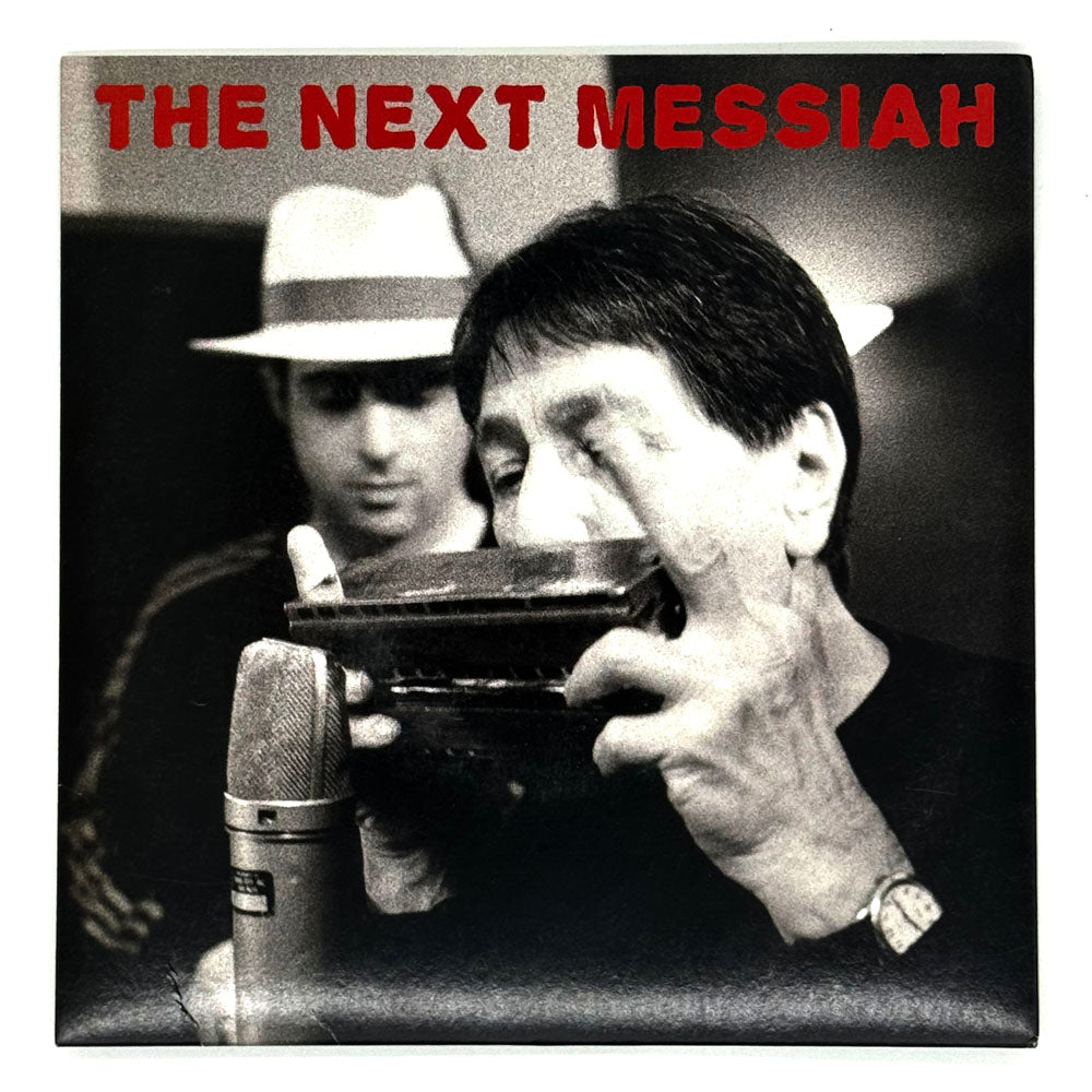 Jenny Lewis : THE NEXT MESSIAH PART ONE/ THE NEXT MESSIAH PART TWO ...