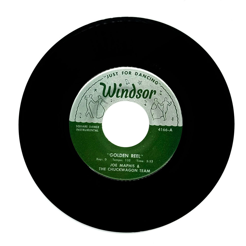 Joe Maphis & The Chuckwagon Team : GOLDEN REEL/ CHORDEX – Frank Shankly ...