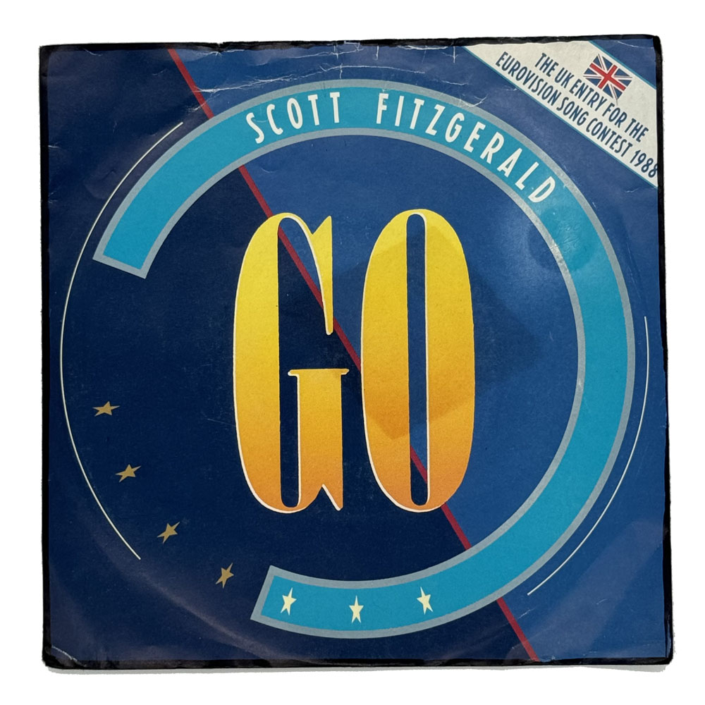 Scott Fitzgerald : GO/ GO (LIVE VERSION) – Frank Shankly's Records