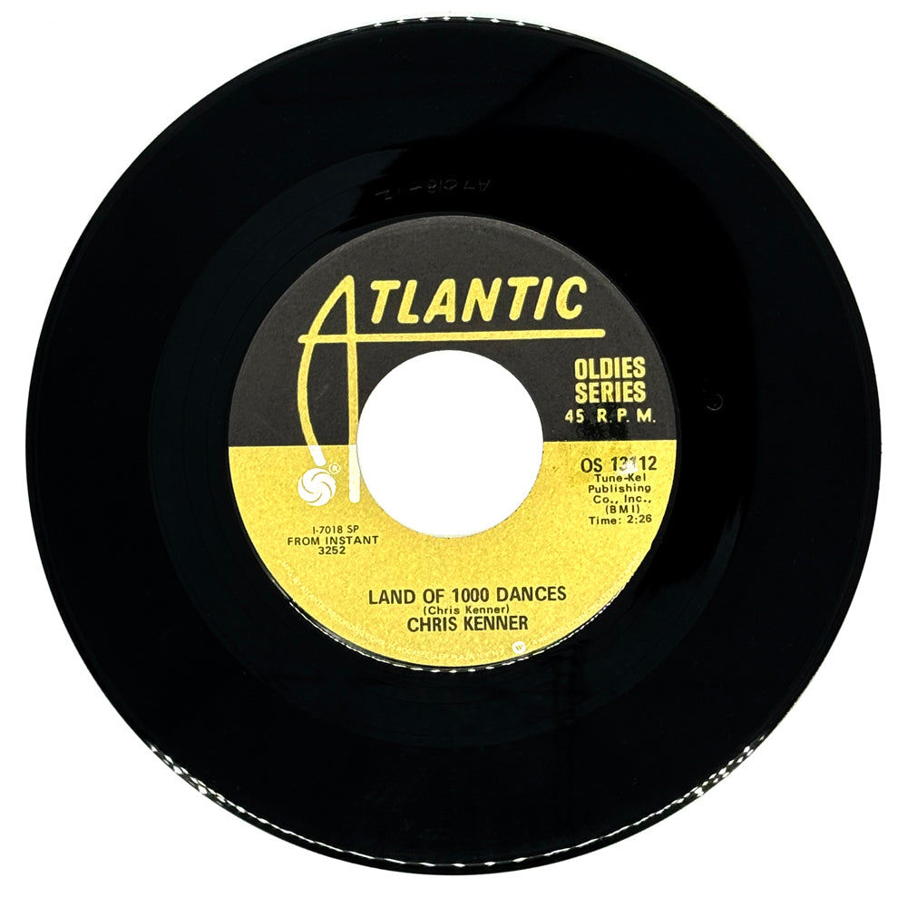 Chris Kenner : LAND OF 1000 DANCES/ The Falcons & Band : I FOUND A LOV ...