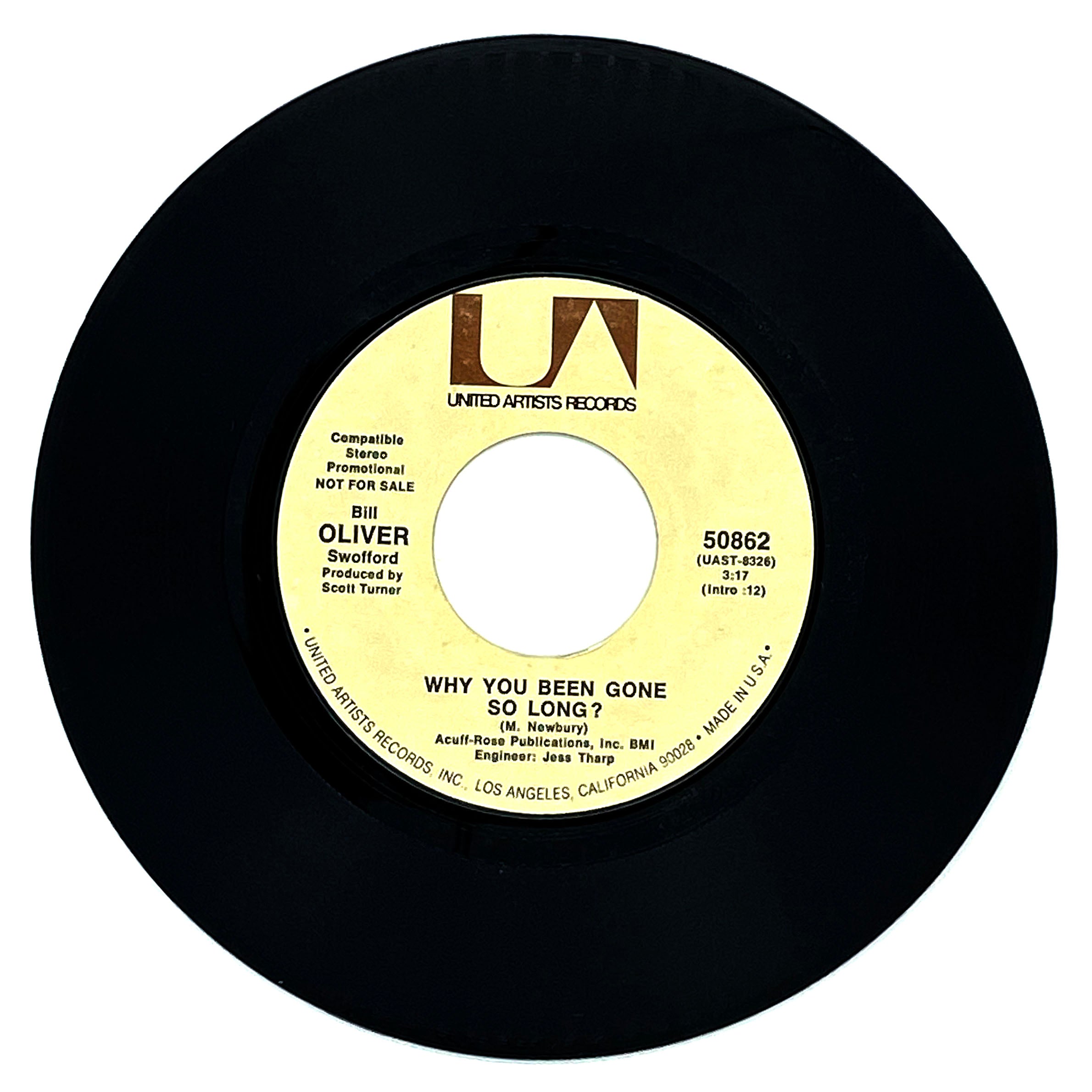 Bill Oliver Swofford : WHY YOU BEEN GONE SO LONG?/ WHY YOU BEEN GONE S ...