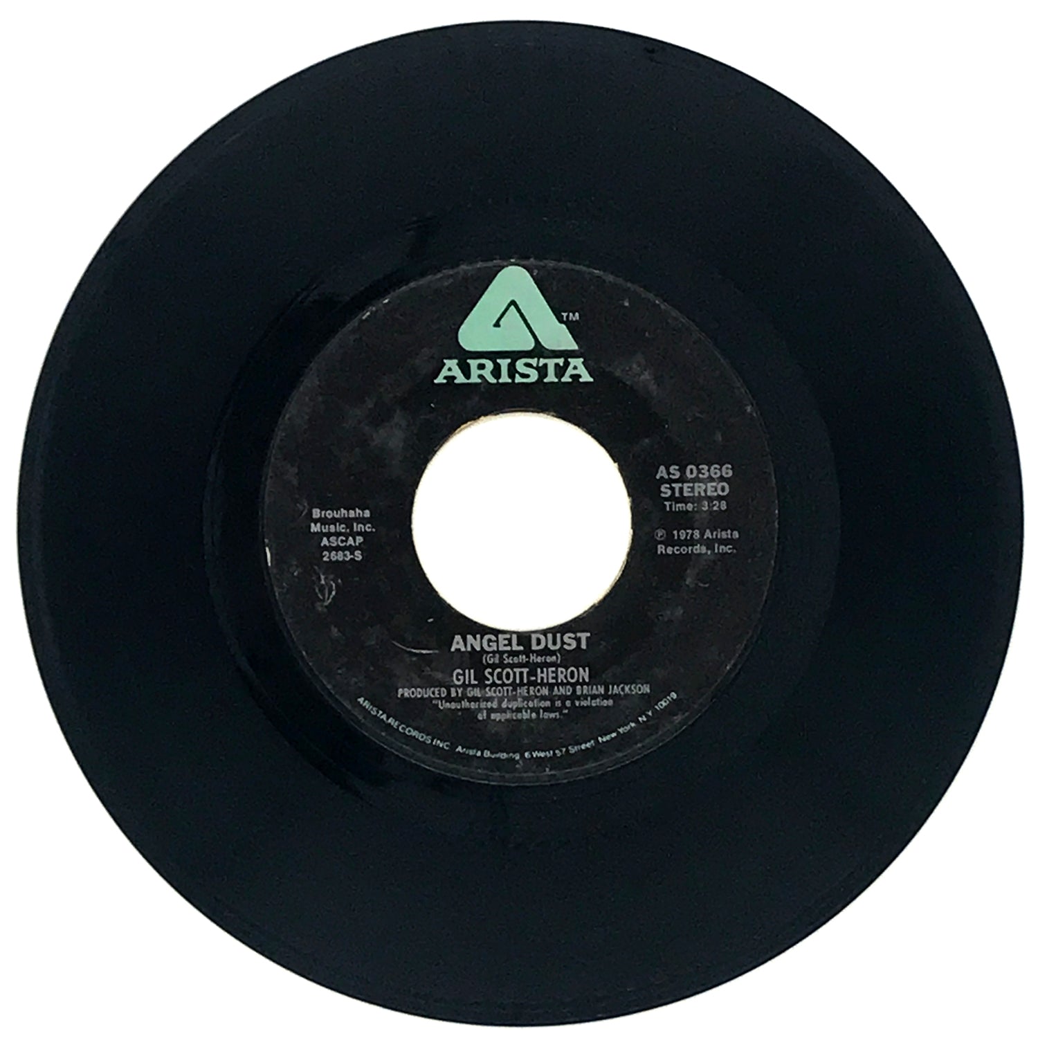 Gil Scott-Heron : ANGEL DUST/ THIRD WORLD REVOLUTION – Frank Shankly's ...