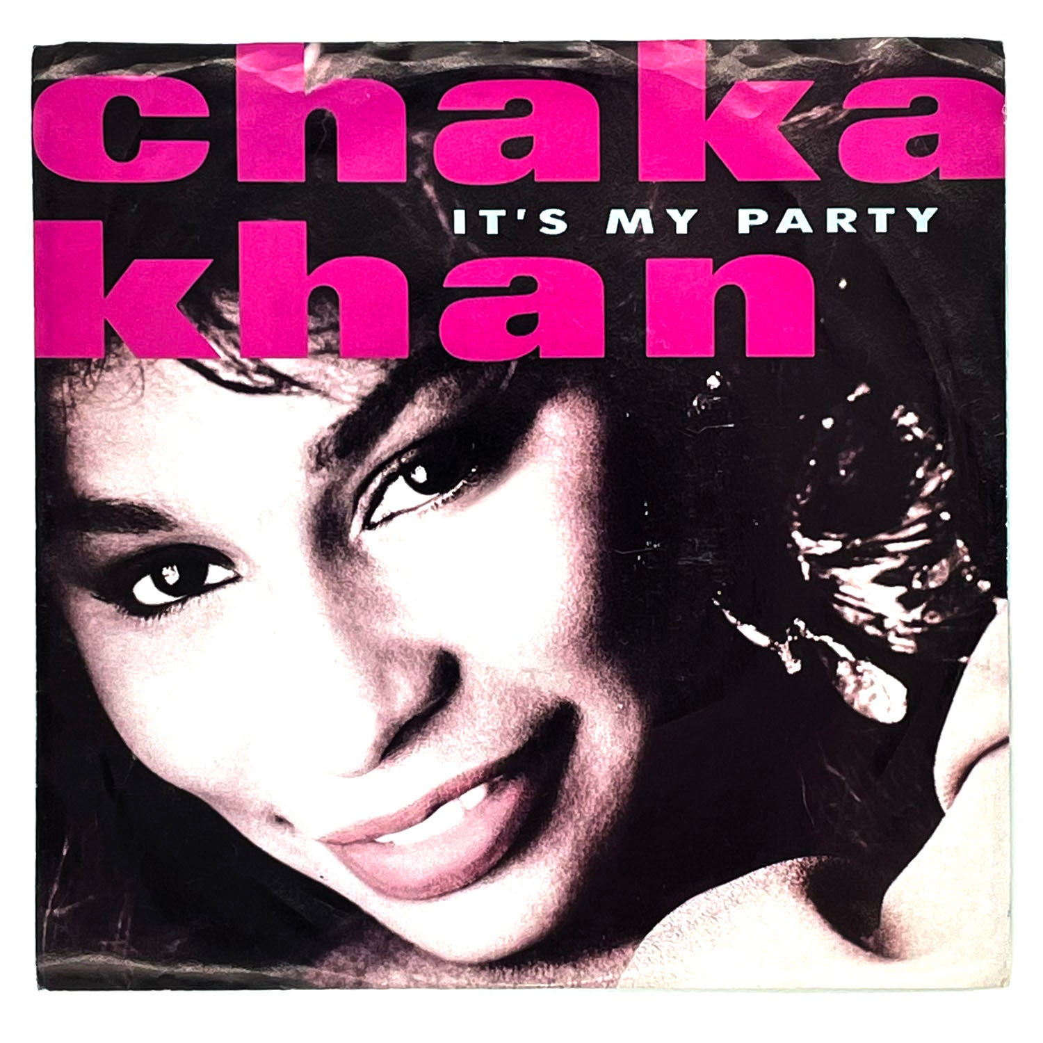 Chaka Khan : IT'S MY PARTY/ IT'S MY PARTY – Frank Shankly's Records