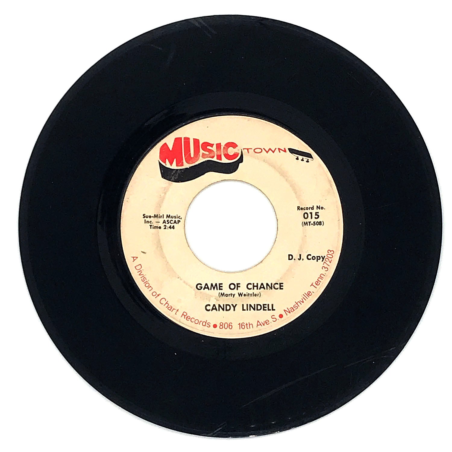 Candy Lindell : GAME OF CHANCE/ PRIVATE LINE TO MY HEART – Frank ...